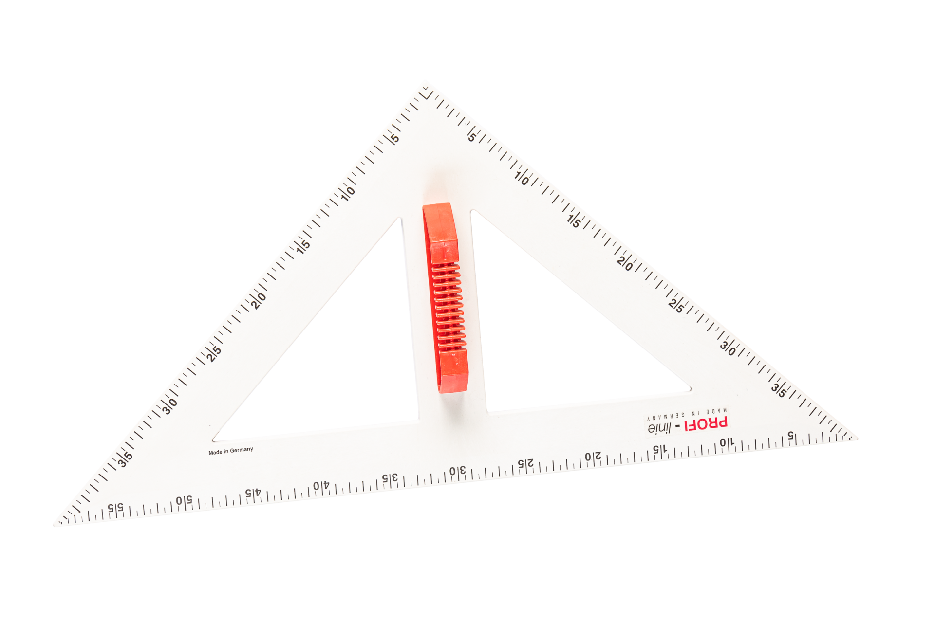 PROFI - Set square 45° 60 cm