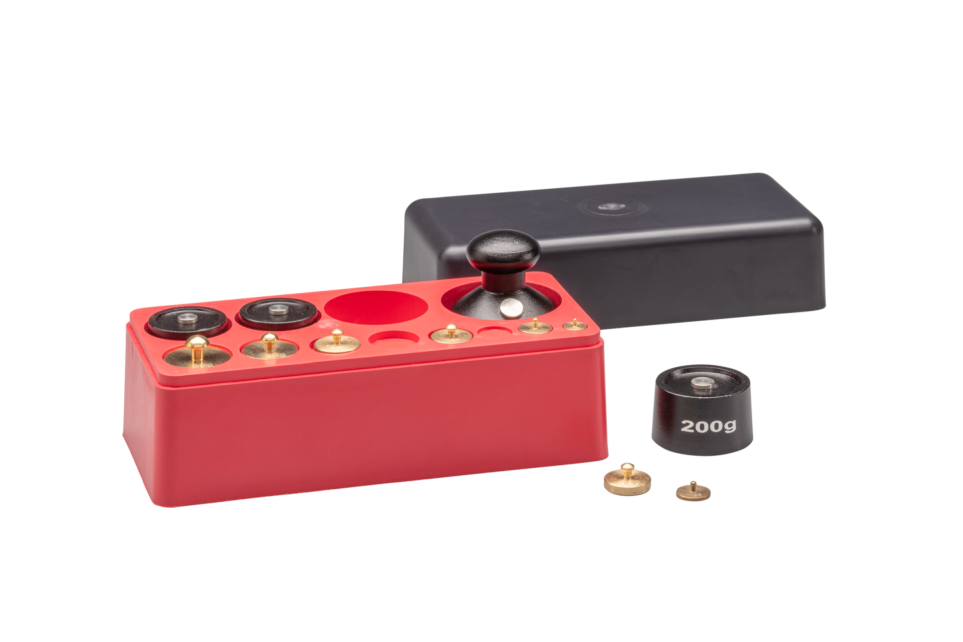 Weight Case Set 1 kg