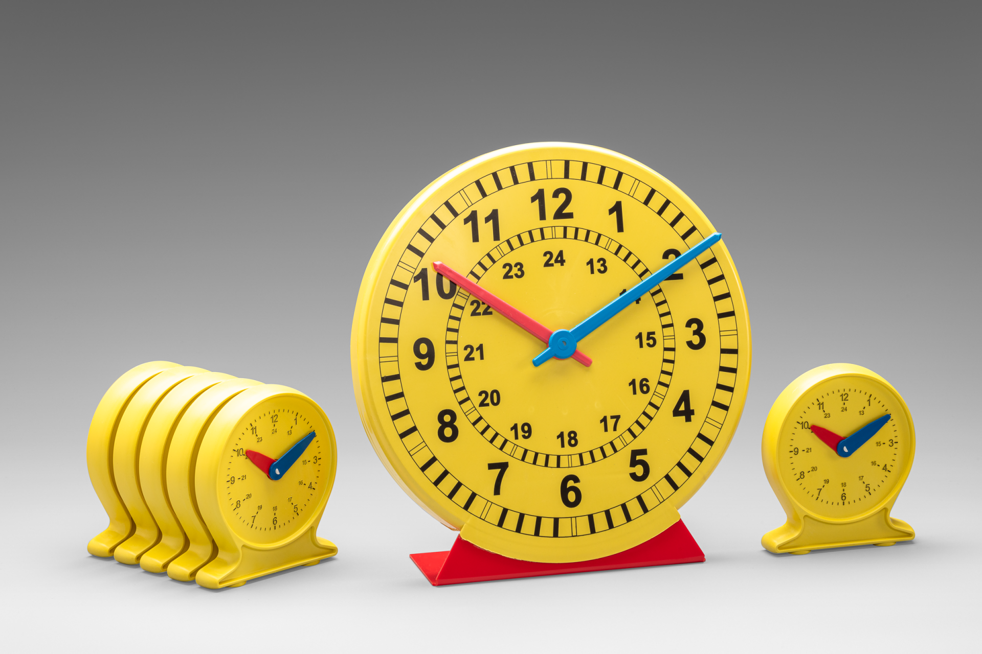 Teaching Clock Class Set III (25 pcs)