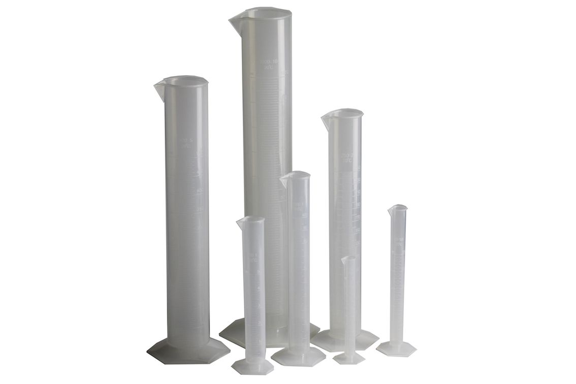 Measuring Cylinder Set (7 pcs)
